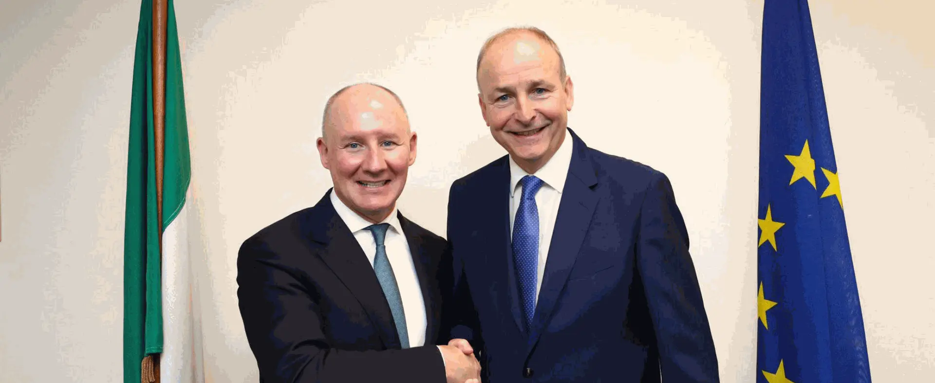 Jim Gavin is Fianna Fáil’s candidate for President of Ireland | ALDE Party
